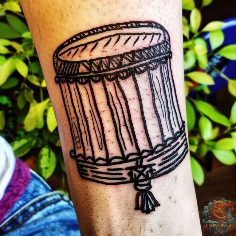 Percussion Ink: Unleashing Creativity with These Must-Try Drummer ...