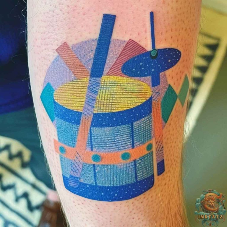Percussion Ink: Unleashing Creativity with These Must-Try Drummer ...