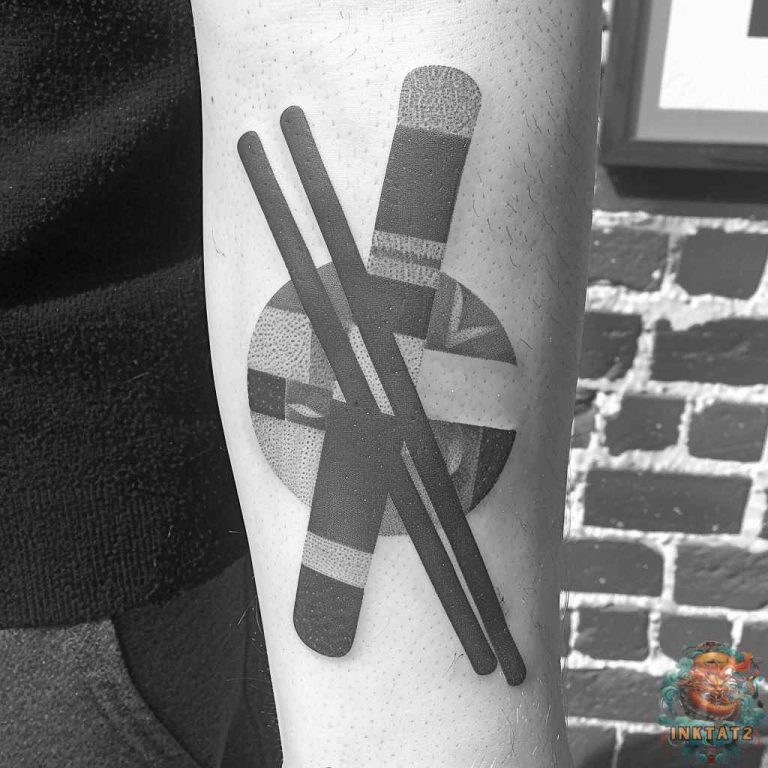 Percussion Ink: Unleashing Creativity with These Must-Try Drummer ...