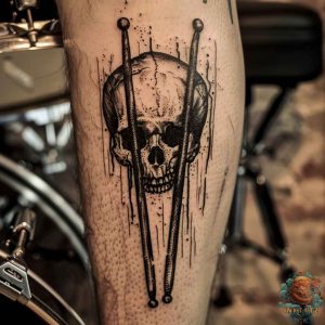 Percussion Ink: Unleashing Creativity with These Must-Try Drummer ...