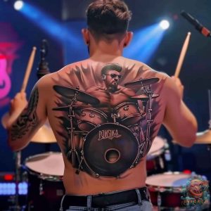 Percussion Ink: Unleashing Creativity with These Must-Try Drummer ...