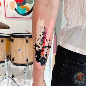 Percussion Ink: Unleashing Creativity with These Must-Try Drummer ...