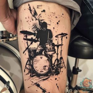Percussion Ink: Unleashing Creativity with These Must-Try Drummer ...
