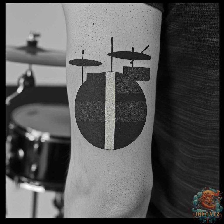 Percussion Ink: Unleashing Creativity with These Must-Try Drummer ...