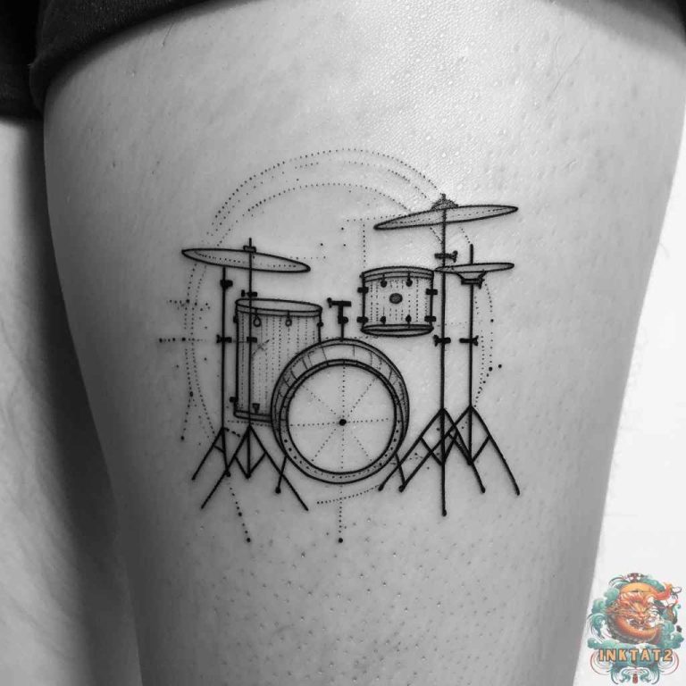 Percussion Ink: Unleashing Creativity with These Must-Try Drummer ...