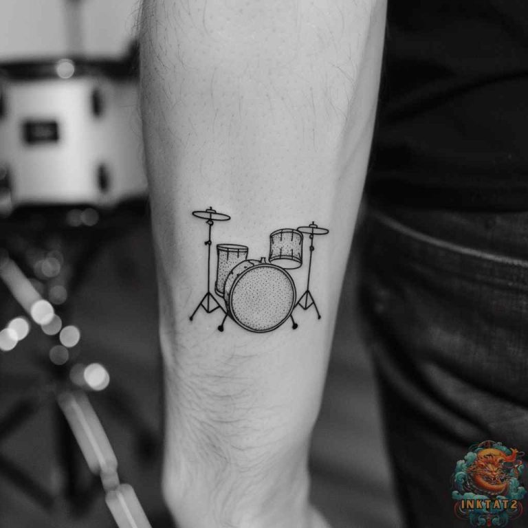 Percussion Ink: Unleashing Creativity with These Must-Try Drummer ...