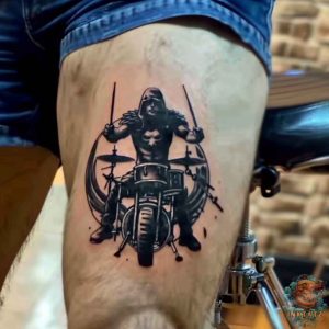 Percussion Ink: Unleashing Creativity with These Must-Try Drummer ...