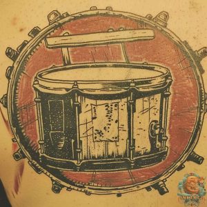 Percussion Ink: Unleashing Creativity with These Must-Try Drummer ...