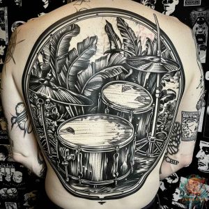 Percussion Ink: Unleashing Creativity with These Must-Try Drummer ...