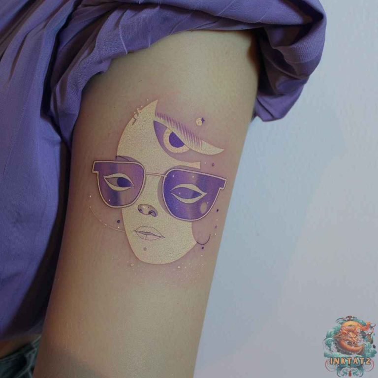Seeing Through the Ink: Exploring the Meaning and Inspiration Behind ...