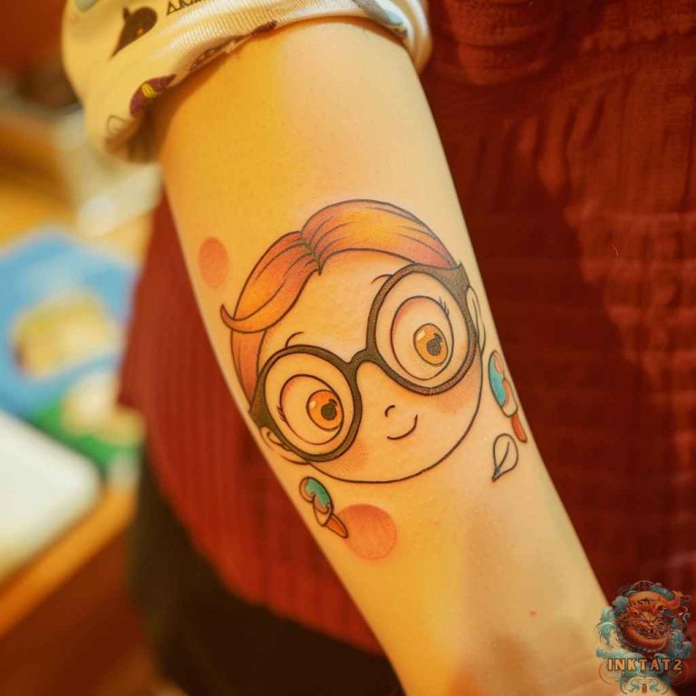 Seeing Through the Ink: Exploring the Meaning and Inspiration Behind ...