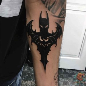 The Dark Knight Inked: Exploring the Fascinating World of Batman ...