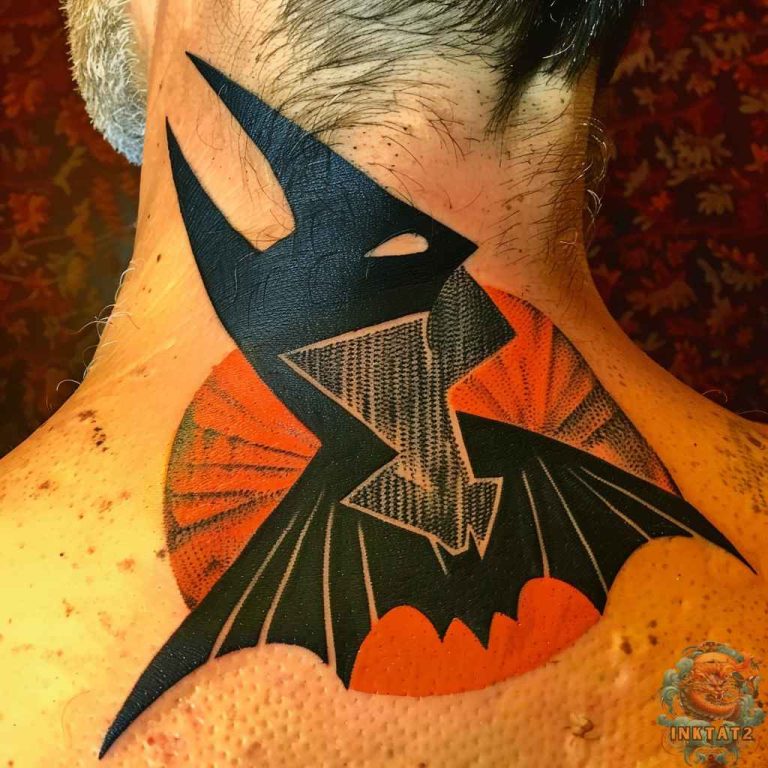 The Dark Knight Inked: Exploring the Fascinating World of Batman ...