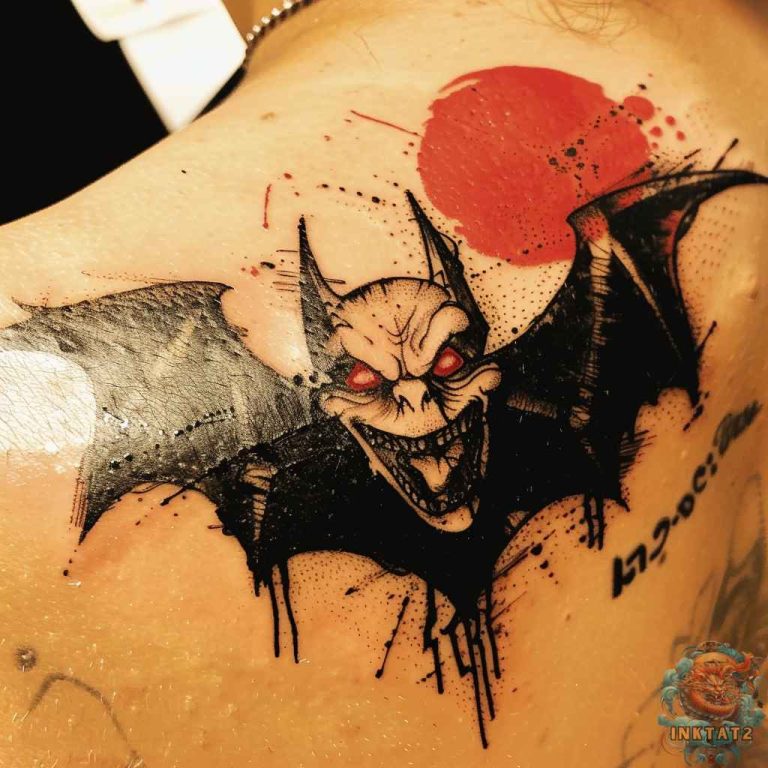 Gargoyle Tattoos: From Ancient Protectors to Modern Art: 137 Designs ...