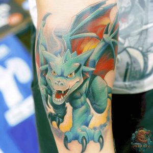 Gargoyle Tattoos: From Ancient Protectors to Modern Art: 137 Designs ...