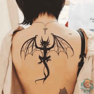 Gargoyle Tattoos: From Ancient Protectors to Modern Art: 137 Designs ...