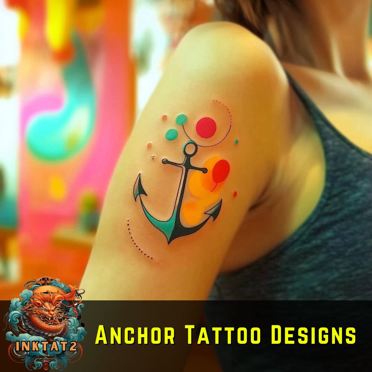 Anchored in Ink: The Fascinating History and Symbolism of Anchor ...