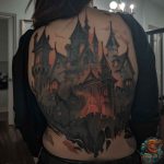 Unleashing the Mystique: The Fascinating World of Castle Tattoos: 119 ...