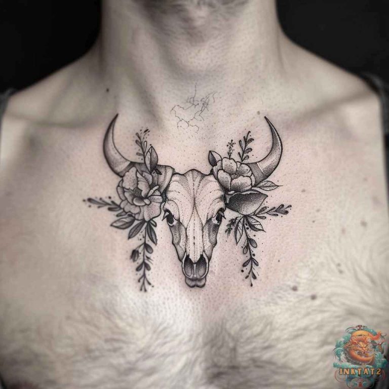 Unlocking the Hidden Meanings: The Fascinating World of Cow Skull ...