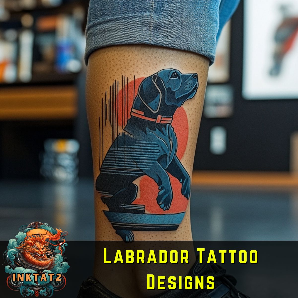 Fetching Forever: The Beauty and Symbolism of Labrador Retriever ...