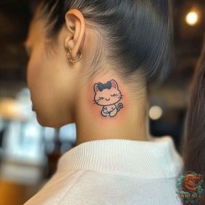 Uncovering the Cuteness: The Fascinating World of Hello Kitty Tattoos ...