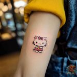 Uncovering the Cuteness: The Fascinating World of Hello Kitty Tattoos ...