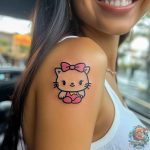 Uncovering the Cuteness: The Fascinating World of Hello Kitty Tattoos ...
