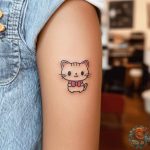 Uncovering the Cuteness: The Fascinating World of Hello Kitty Tattoos ...