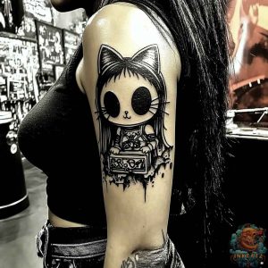 Uncovering the Cuteness: The Fascinating World of Hello Kitty Tattoos ...