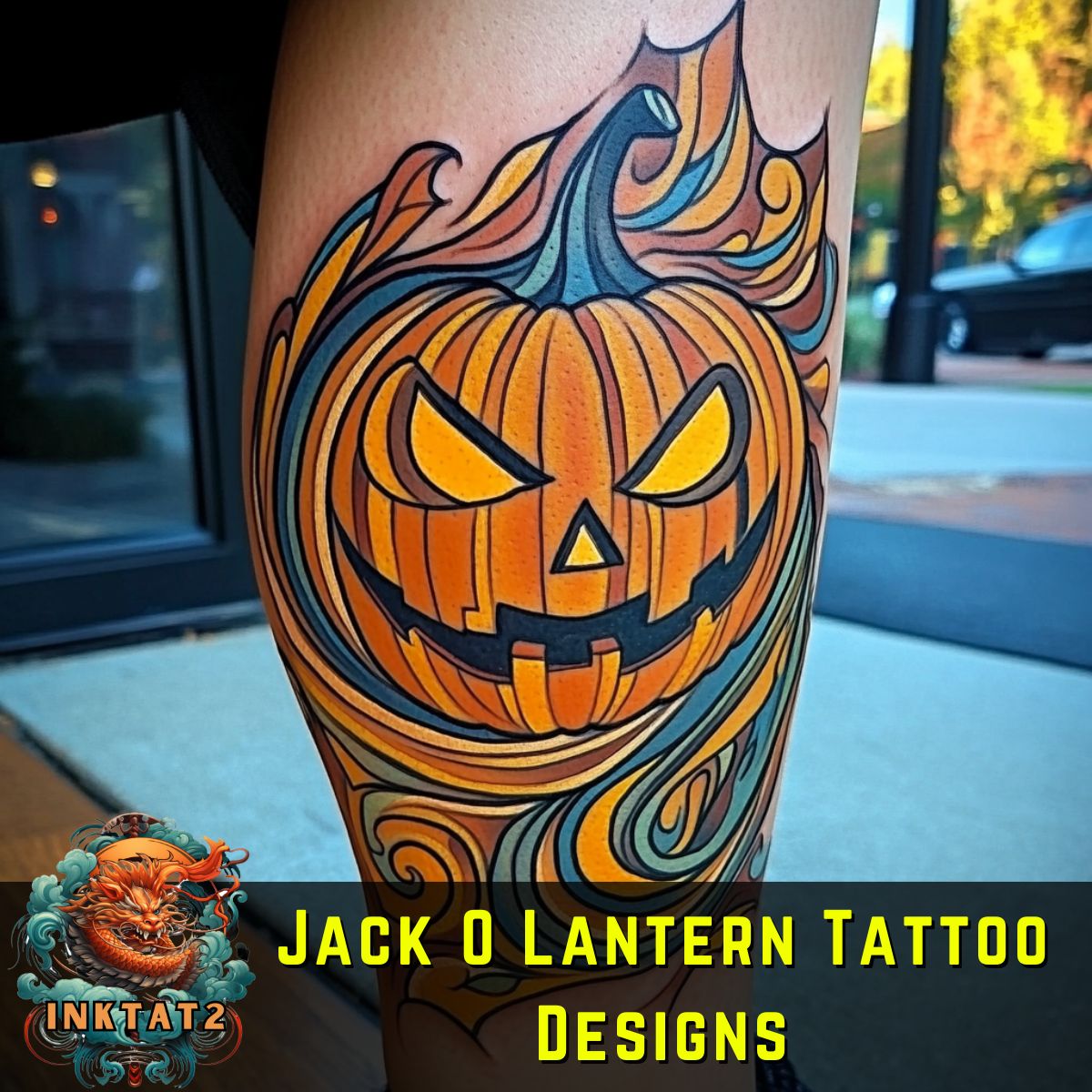 Carving Out Creativity: Exploring the Spooky Charm of Jack O Lantern ...