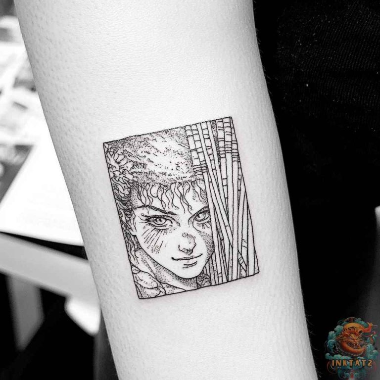 From Fire to Ink: Exploring the Intriguing World of Match Stick Tattoos ...