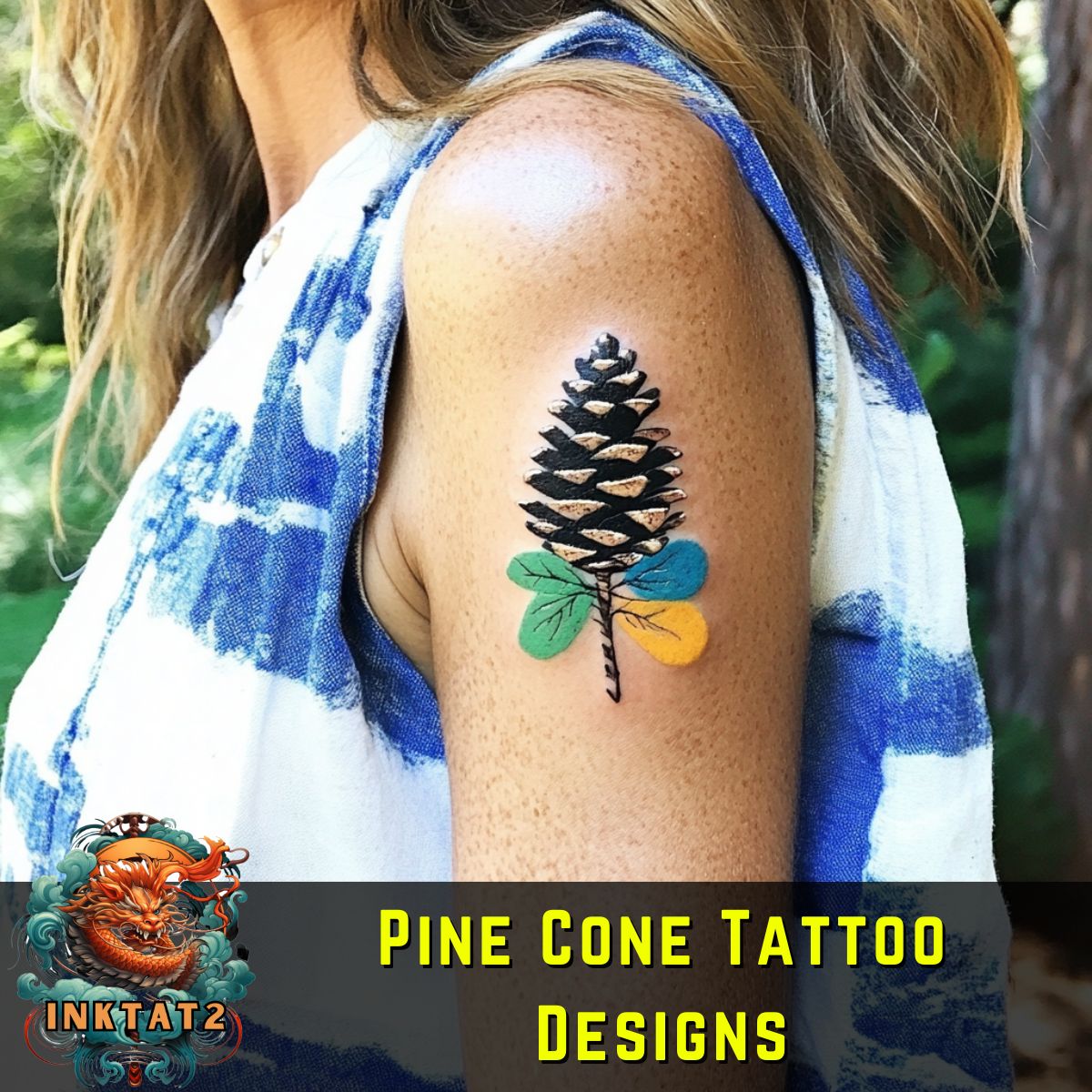 Pine Cones and Ink: Exploring the Symbolism and Beauty of Pine Cone ...