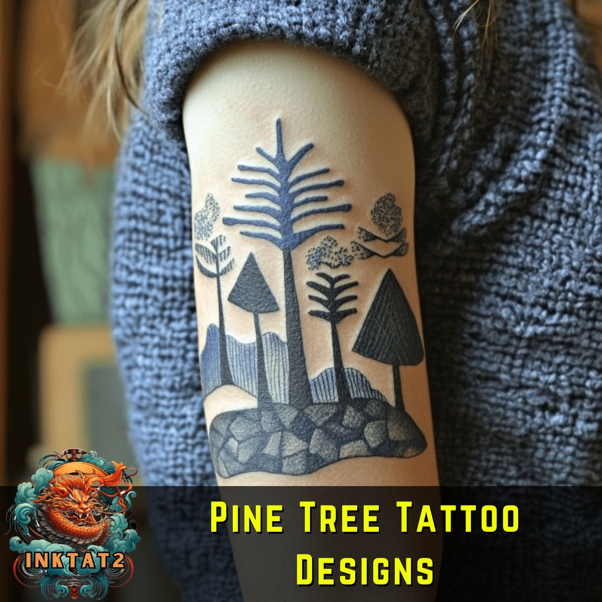 Unleashing the Symbolism of Pine Trees: Exploring the Meaning Behind ...