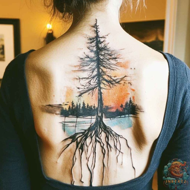 Unleashing the Symbolism of Pine Trees: Exploring the Meaning Behind ...