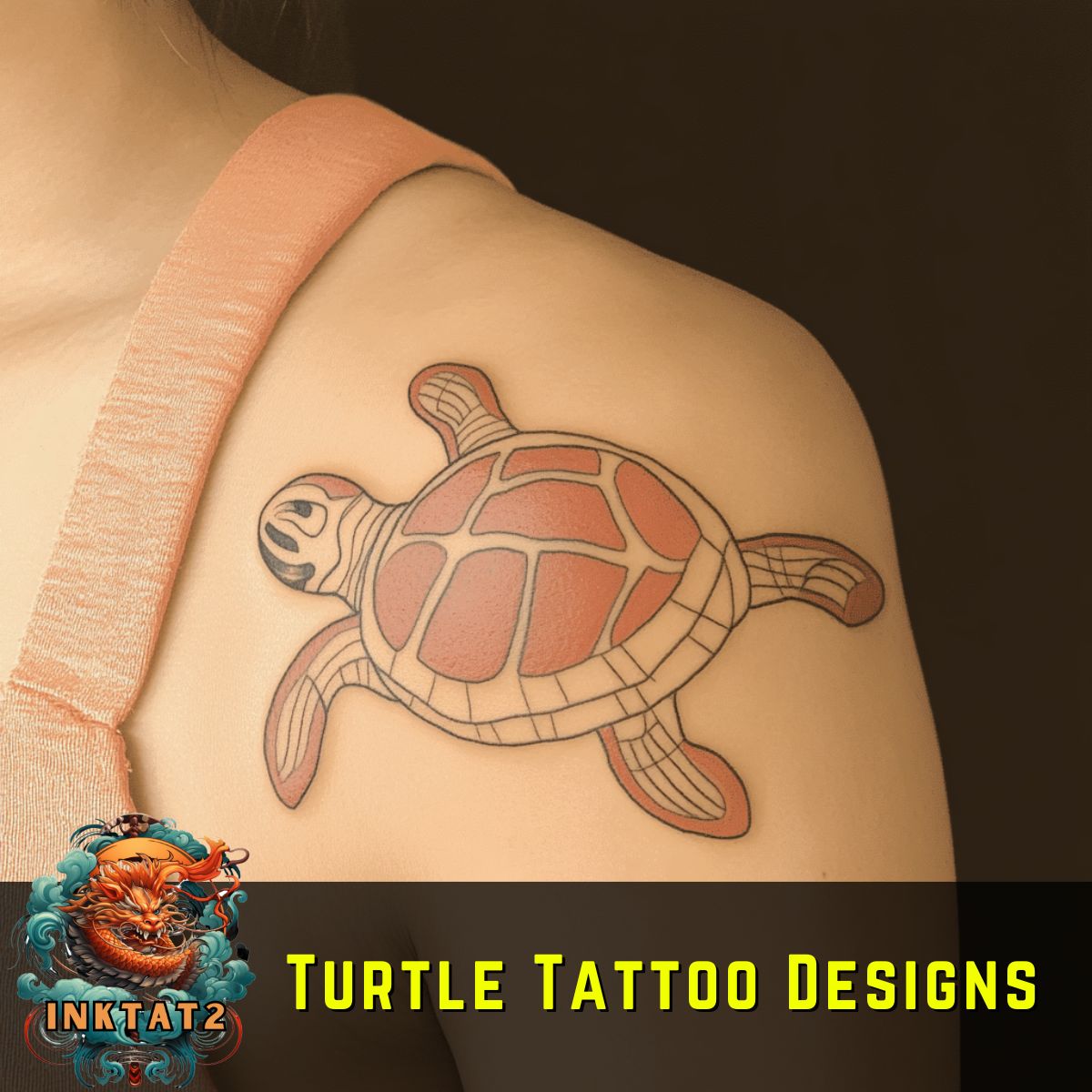 Unleashing the Meaning Behind Turtle Tattoos: From Ancient Symbolism to ...
