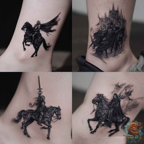 The End is Inked: Exploring the Symbolism of the Four Horsemen of the ...