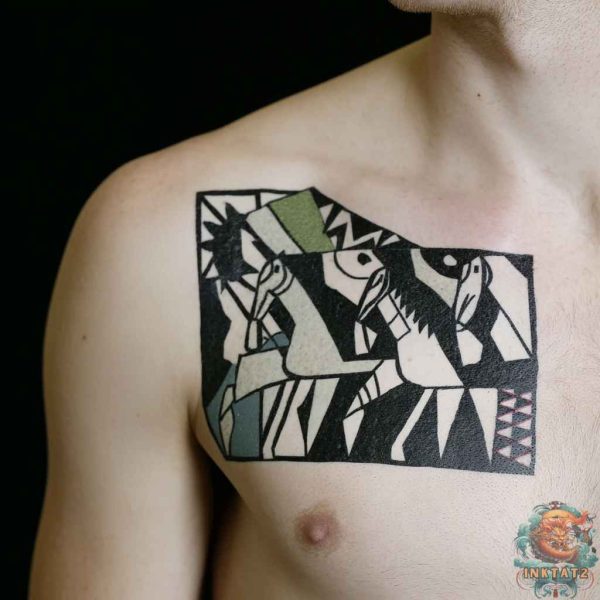 The End is Inked: Exploring the Symbolism of the Four Horsemen of the ...