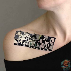 The End is Inked: Exploring the Symbolism of the Four Horsemen of the ...