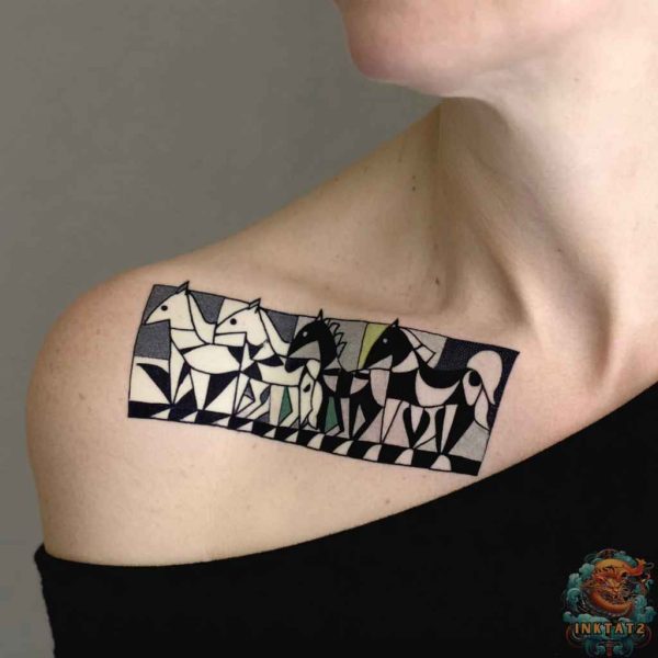 The End is Inked: Exploring the Symbolism of the Four Horsemen of the ...