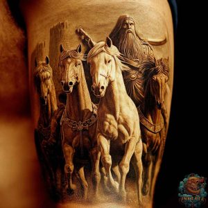 The End is Inked: Exploring the Symbolism of the Four Horsemen of the ...