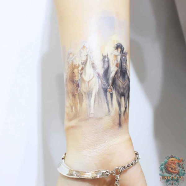 The End is Inked: Exploring the Symbolism of the Four Horsemen of the ...