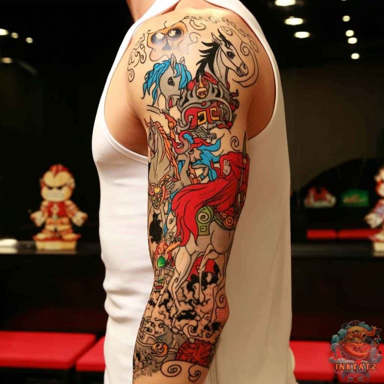 The End is Inked: Exploring the Symbolism of the Four Horsemen of the ...