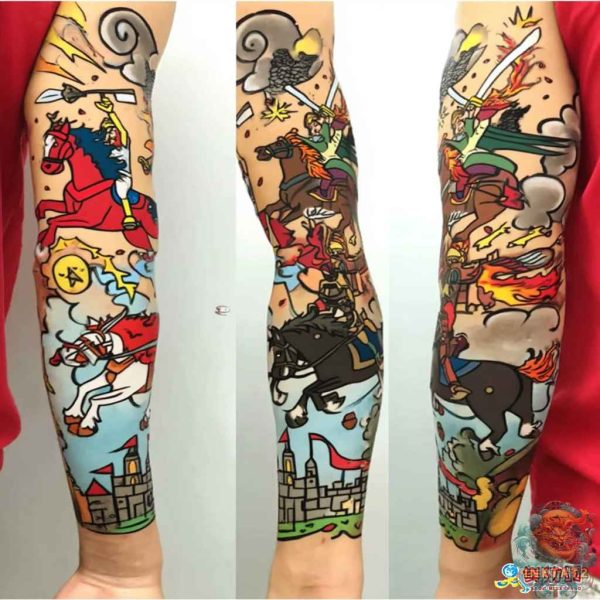 The End is Inked: Exploring the Symbolism of the Four Horsemen of the ...